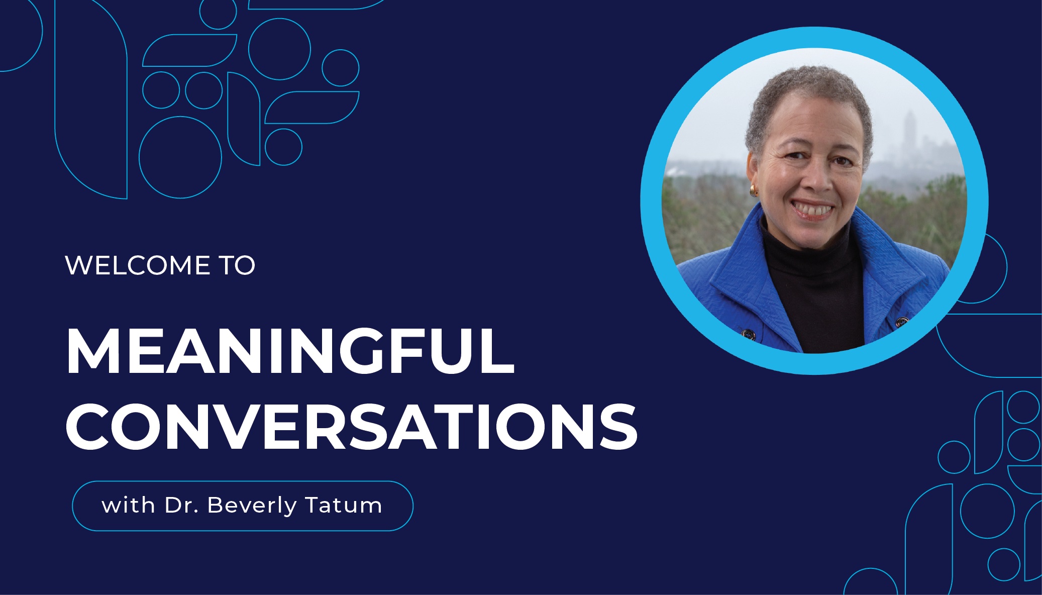 Exploring Racial Discourse with Dr. Beverly Tatum - Jackson Spalding